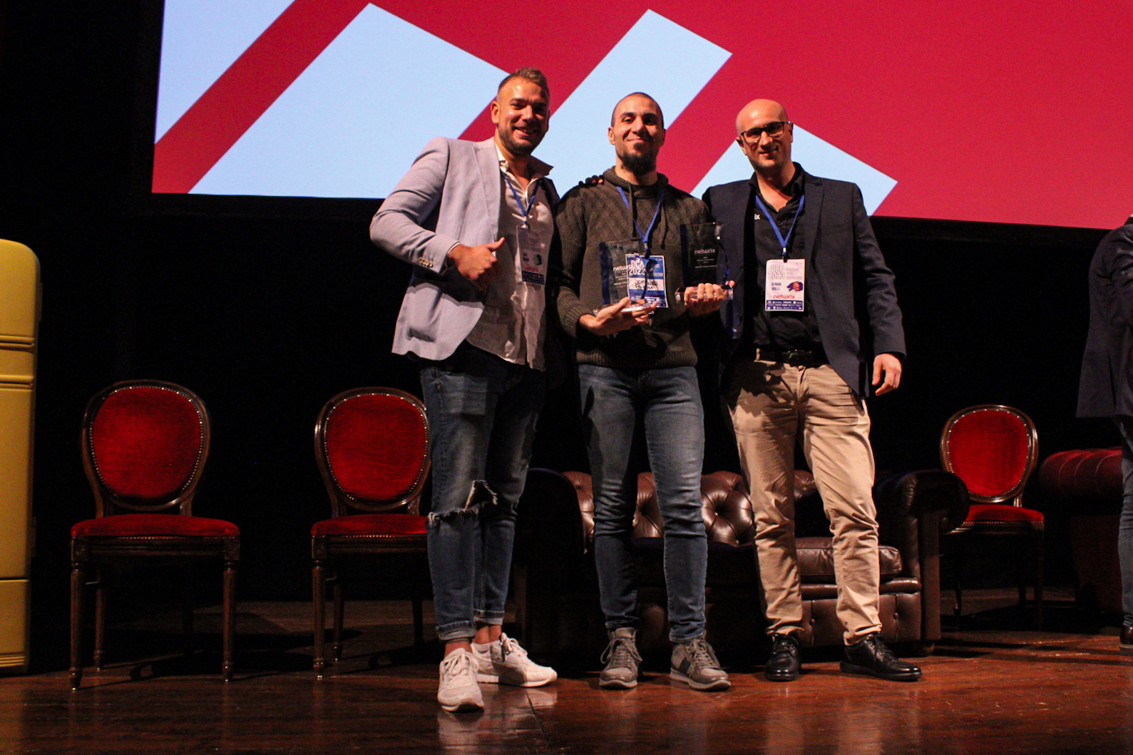 MEAD premiata ai NETWRIX AWARDS | Mead Informatica